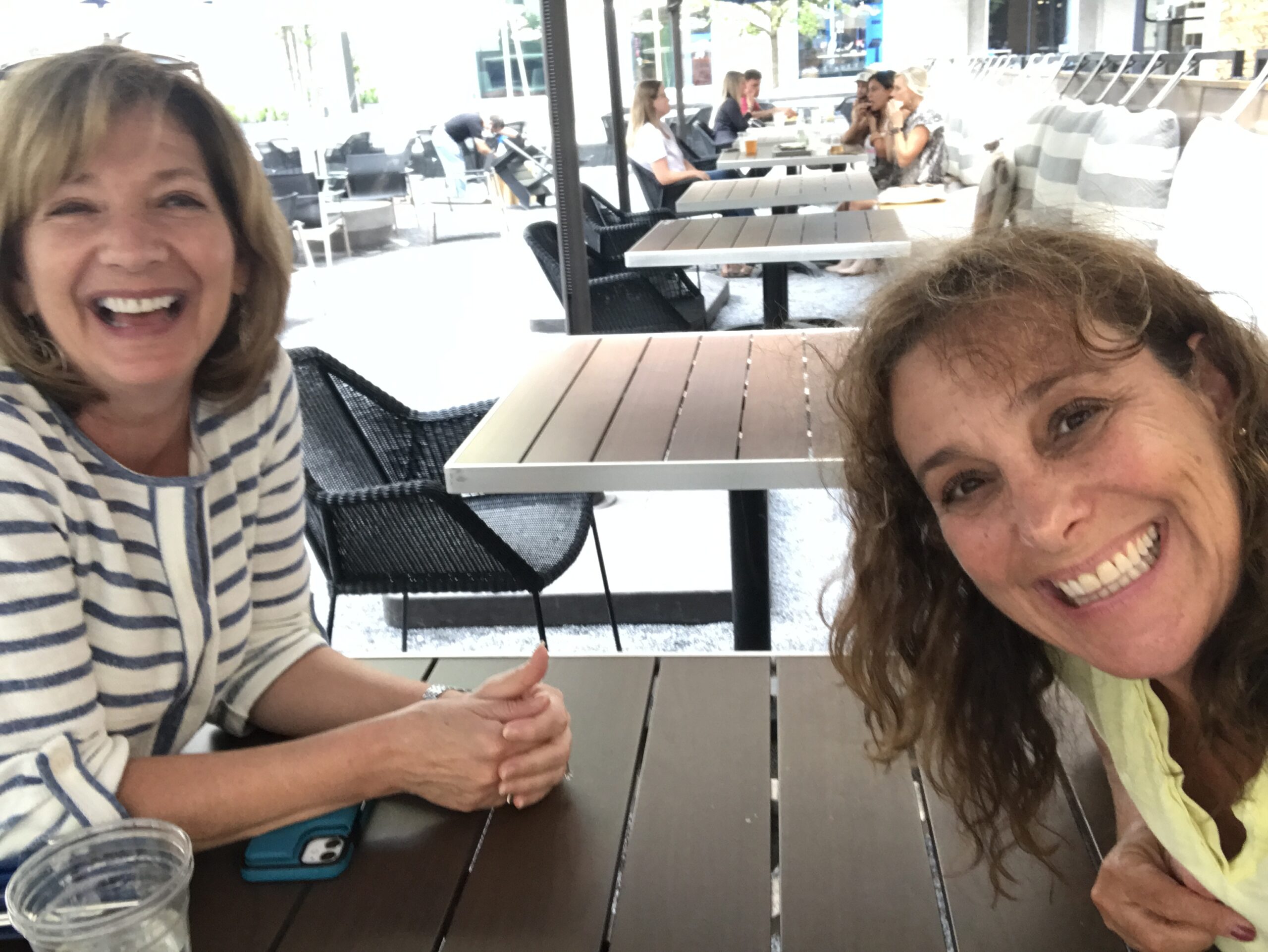 Friends, old and new, and why we need them – Aloha Denise