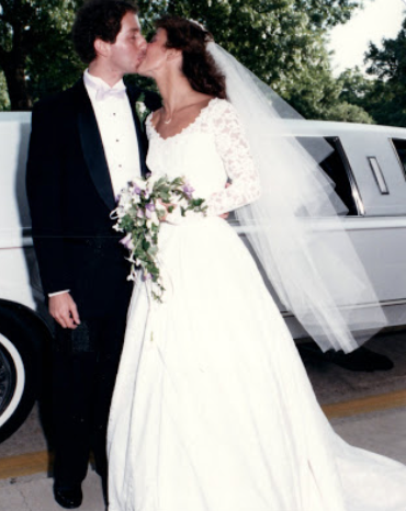 Happy 36th Anniversary to Mark Schnitzer & me!! – Aloha Denise