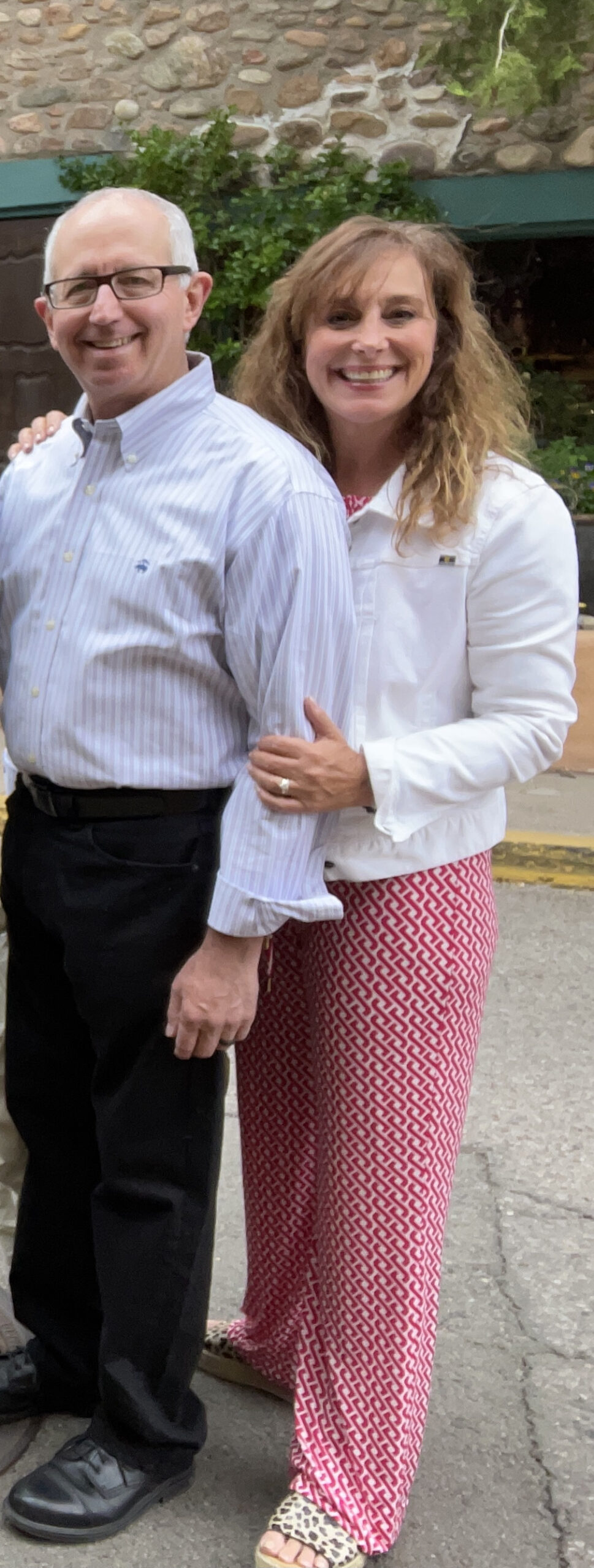 Happy 36th Anniversary to Mark Schnitzer & me!! – Aloha Denise